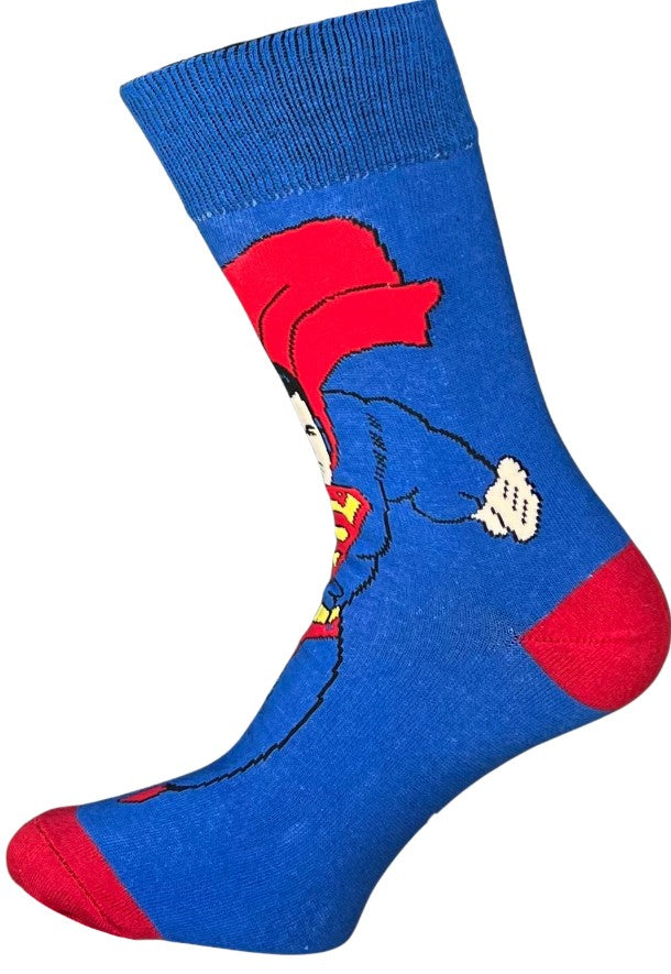 Superman – Socks Factory